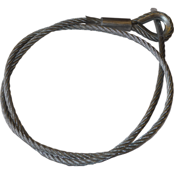 Zip Wire Tensioning – 10mm Tail – Zipwires UK – Garden Zipwires